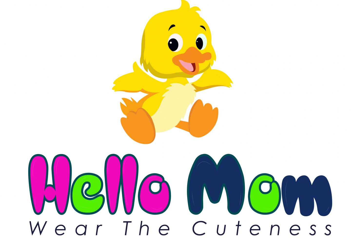 Hello Mom – Wear the Cuteness